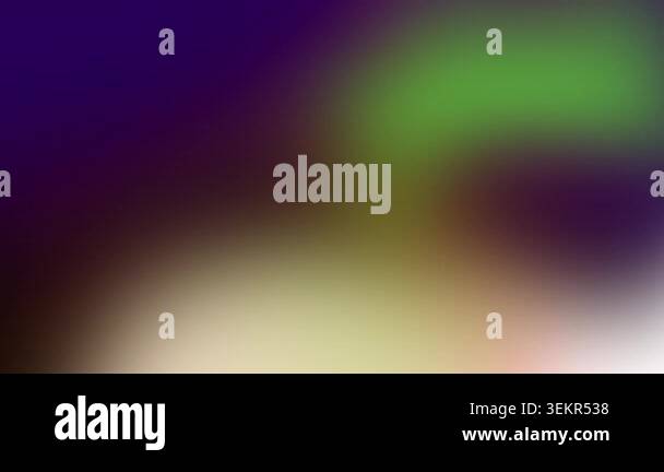 Multicolor Soft Abstract Blur Gradient Background loop. Gradient ...
