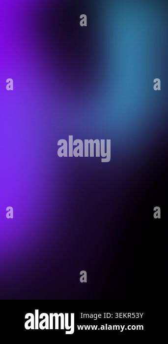 Abstract gradient vibrant colorful background fluid waves vertical loop ...