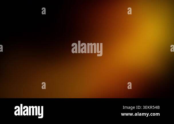 Abstract warm red golden gradient surface soft blurred light flow ...