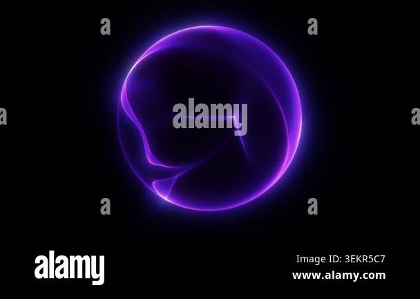 The bright energy creates a sphere that radiates light, creating a ...