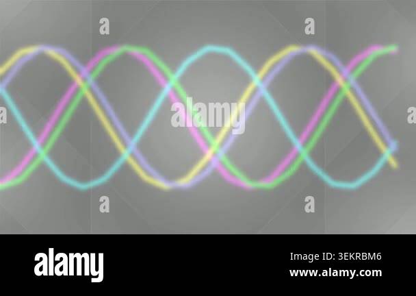 shiny glowing lines, neon design background, motion template template ...