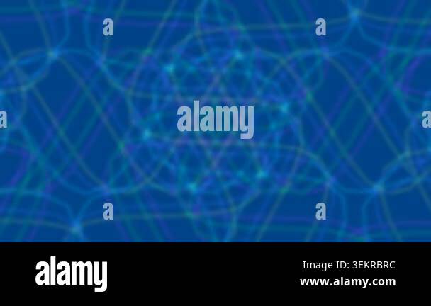 abstract background of blurred lights Stock Video Footage - Alamy