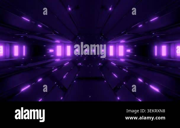 abstract background with glowing lights Stock Video Footage - Alamy