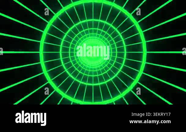 green abstract background. 3 d rendering Stock Video Footage - Alamy