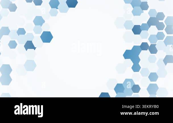 A dynamic and modern abstract background featuring a scattering of blue ...
