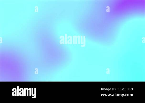 Abstract Blurred Gradient Cycle Slow Motion Background Loop. Abstract ...