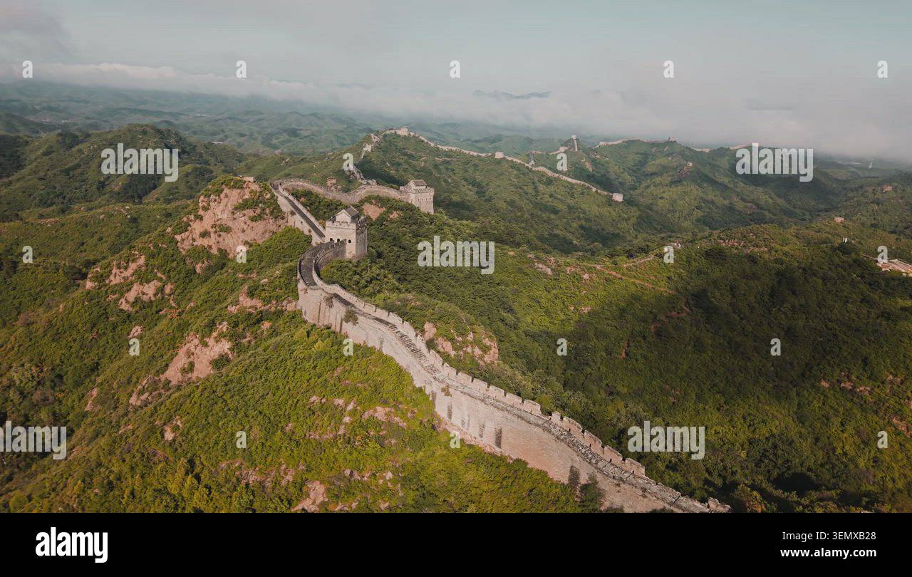 FPV drone over golden mountain ridges Stock Video Footage - Alamy