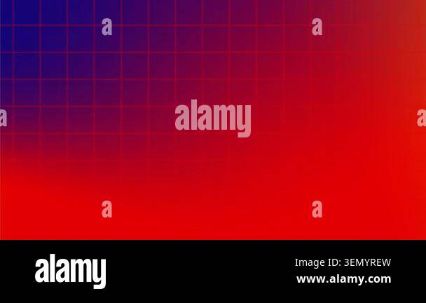 Dynamic abstract gradient grid background with vibrant rainbow colors ...