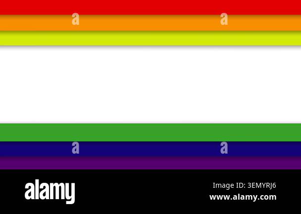 Celebrate Pride Month with this vibrant rainbow flag background ...