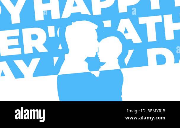 Celebrate Father's Day with this heartwarming animation featuring a ...