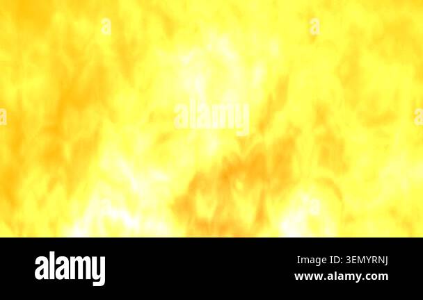 Abstract golden and yellow background representing the intense light ...