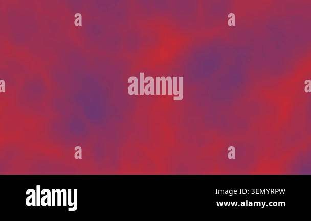 A vibrant abstract background featuring a seamless loop of red and ...