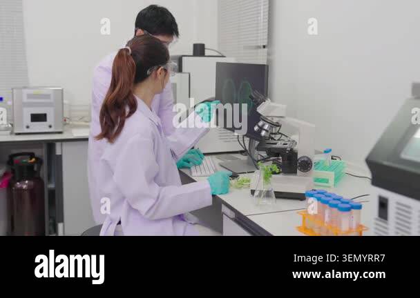 Laboratory quality control testing by food scientists and ...