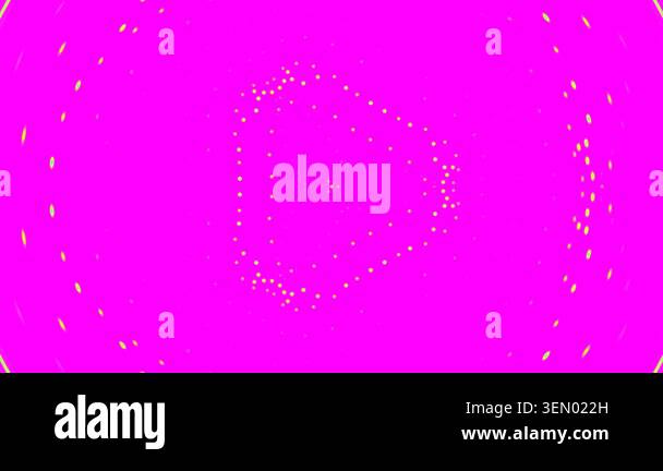 light purple vector layout with circle shapes. blurred decorative ...