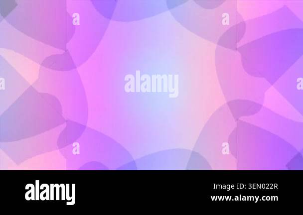 light pink, blue vector background with lines, triangles. decorative ...