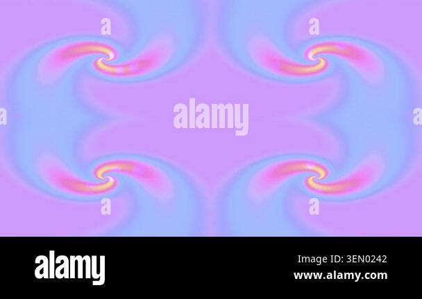 seamless pattern with abstract ornament Stock Video Footage - Alamy