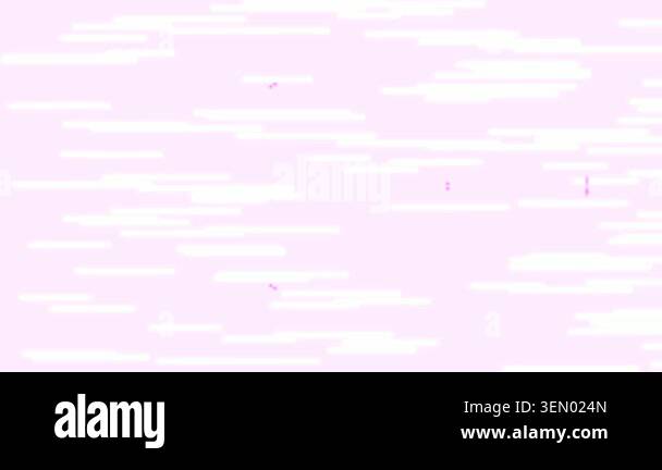 light pink vector background with straight lines Stock Video Footage ...