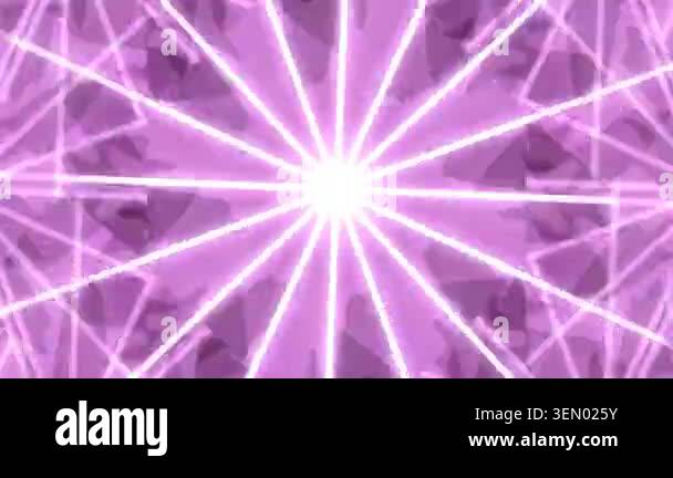 abstract digital wallpaper, colorful vector Stock Video Footage - Alamy