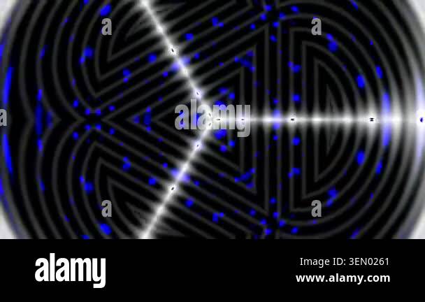 blue and black background Stock Video Footage - Alamy