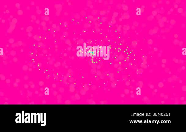 light multicolor, rainbow vector template with colored snowflakes Stock ...