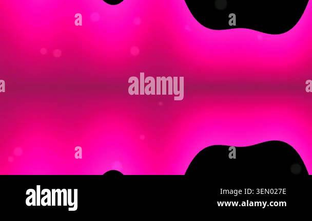 abstract background, colorful 3 d illustration Stock Video Footage - Alamy