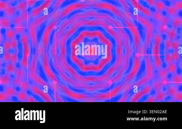 creative abstract background with artistic pattern Stock Video Footage ...