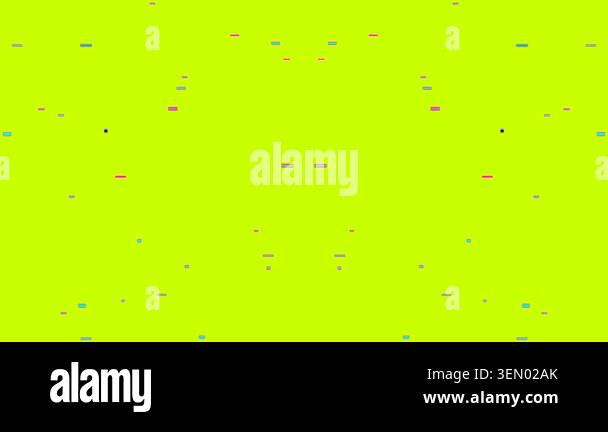 light green, yellow vector background with spots. blurred design on set ...