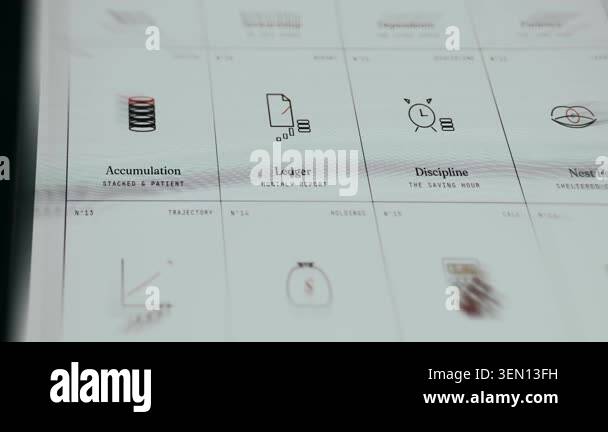 Conceptual illustrations for business and financial processes Stock ...