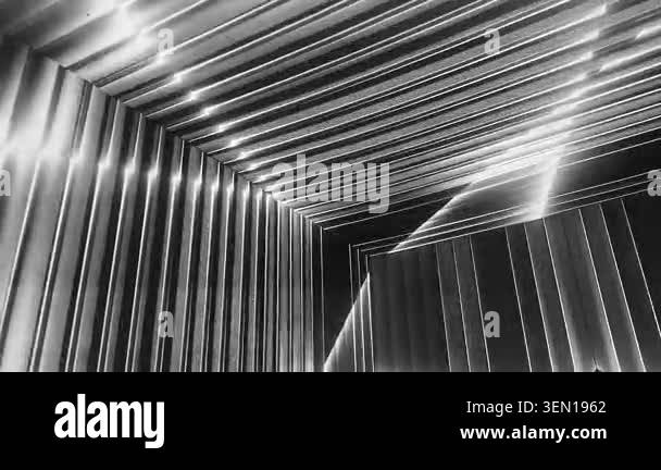 abstract background with geometric shapes Stock Video Footage - Alamy