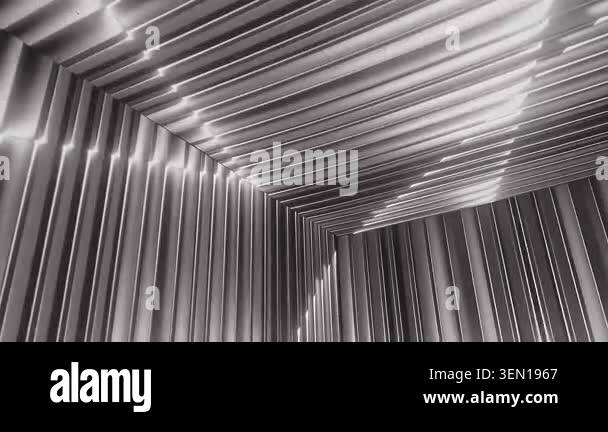 abstract background with black and white lines Stock Video Footage - Alamy