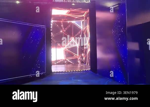 abstract background with space for text Stock Video Footage - Alamy