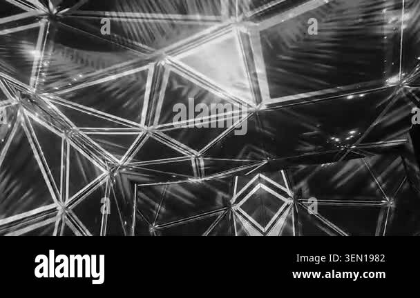 abstract background. shiny 3 d illustration Stock Video Footage - Alamy