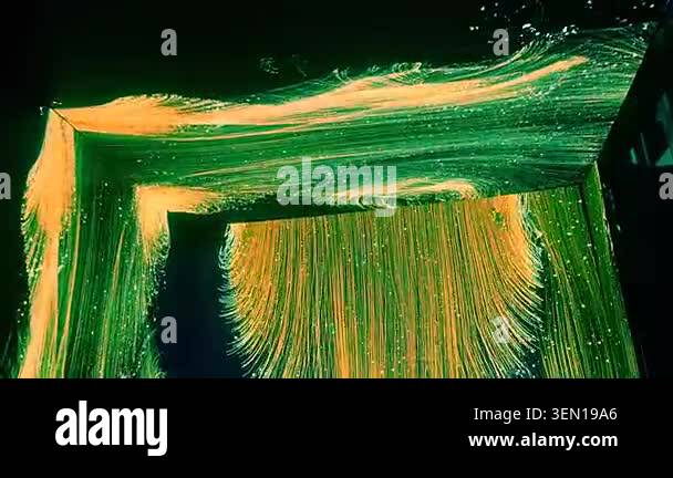 abstract background with space for your text and design Stock Video ...