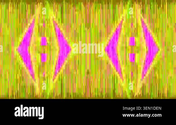creative seamless pattern. artistic abstract background Stock Video ...