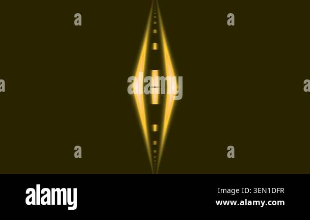abstract vector background with glowing lines and lines Stock Video ...