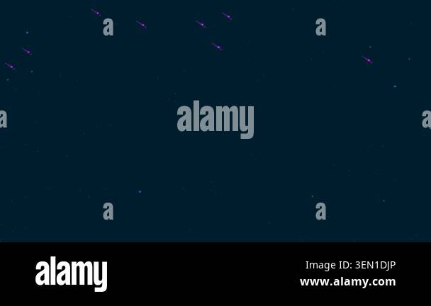 vector modern abstract background with waves Stock Video Footage - Alamy