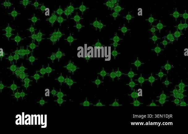 abstract background with colorful pattern Stock Video Footage - Alamy