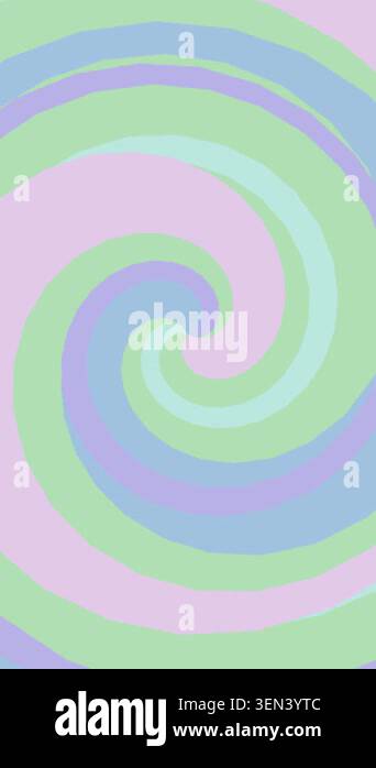 vector illustration of abstract swirl Stock Video Footage - Alamy