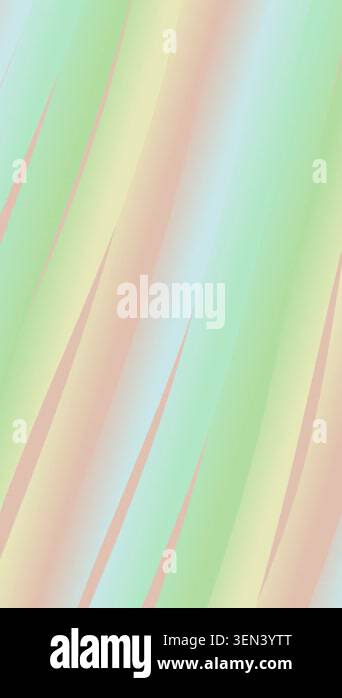 light multicolor vector texture. bent lines pattern Stock Video Footage ...