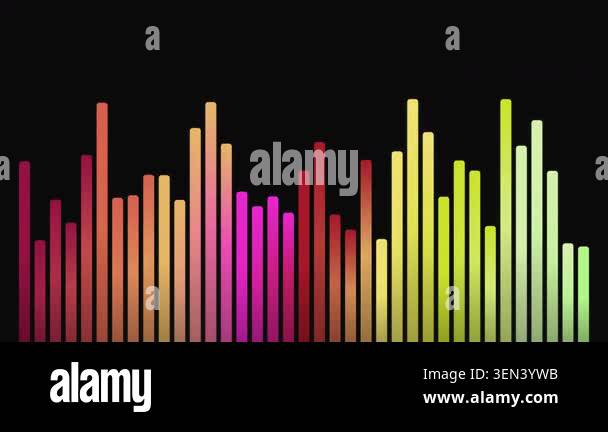 vector modern abstract background Stock Video Footage - Alamy