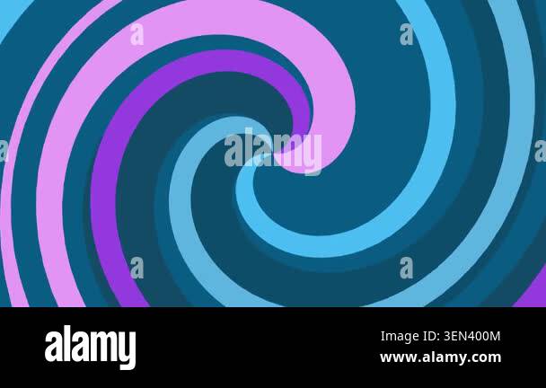 abstract background with waves Stock Video Footage - Alamy