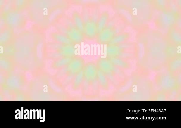 abstract colorful kaleidoscope background Stock Video Footage - Alamy