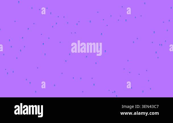 seamless geometric pattern. vector illustration Stock Video Footage - Alamy