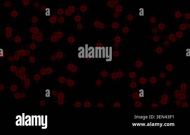 dark red vector texture with beautiful flowers. decorative design in ...