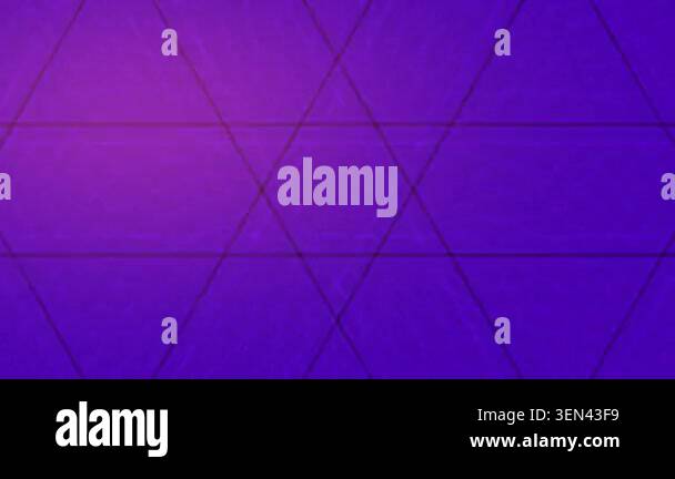 abstract background with triangle pattern Stock Video Footage - Alamy