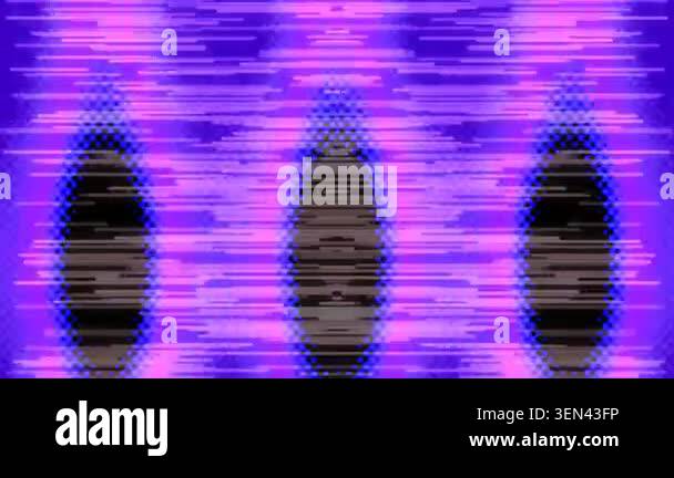 an abstract glitch art background image Stock Video Footage - Alamy