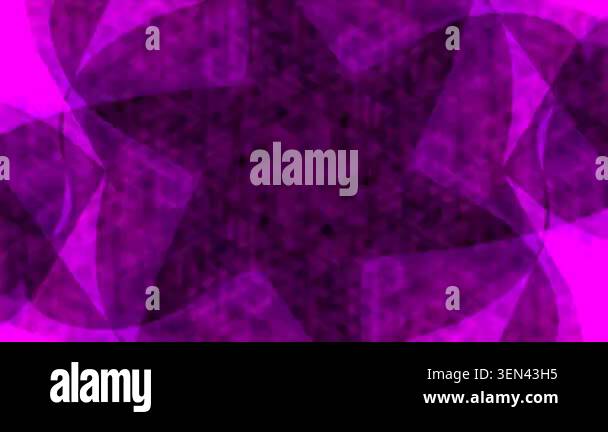 abstract geometric background. seamless pattern Stock Video Footage - Alamy