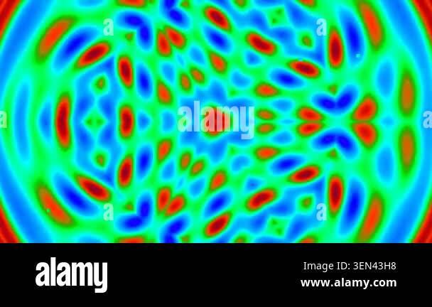 abstract background. multi - colored texture illustration Stock Video ...