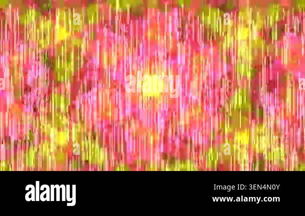 abstract colorful background with different colors Stock Video Footage ...