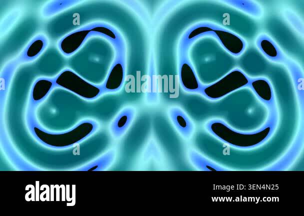abstract colorful kaleidoscope background Stock Video Footage - Alamy
